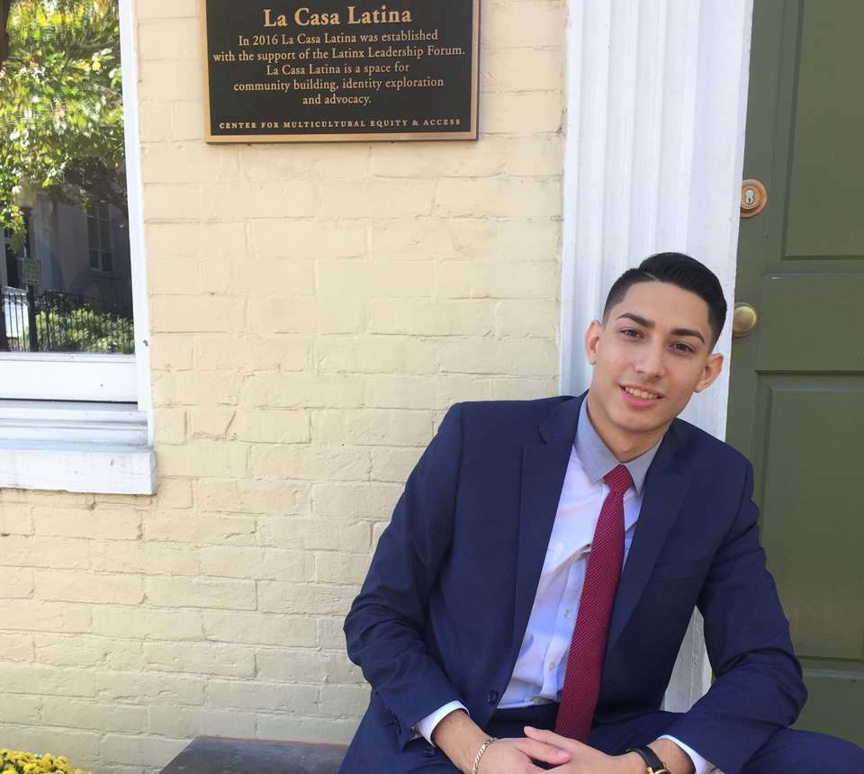 Josué Coronado | KIPP Public Charter Schools