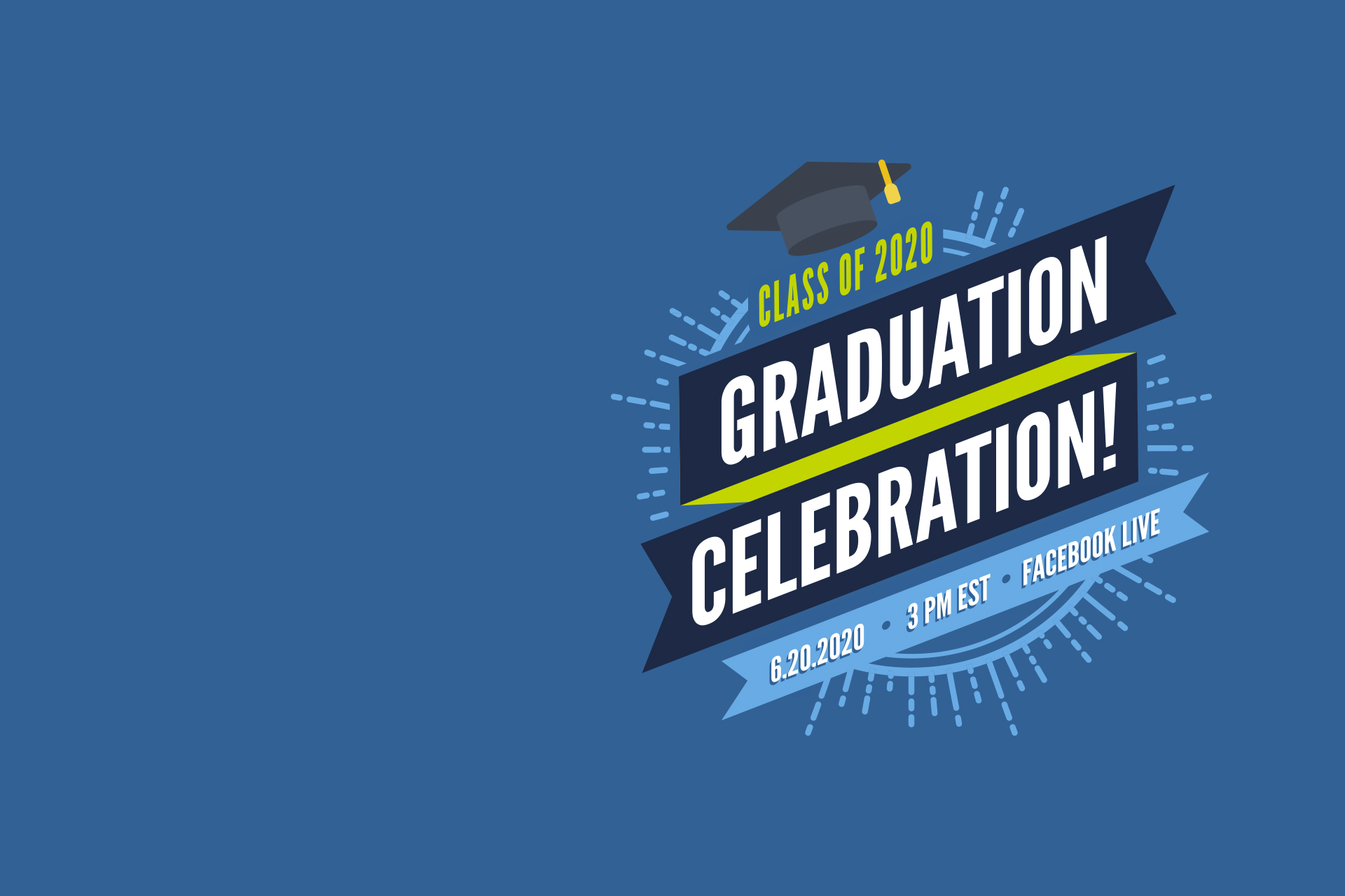 KIPP Graduation Celebration_Hero_6.12.20 | KIPP Public Charter Schools