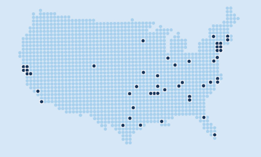 home_map | KIPP Public Charter Schools