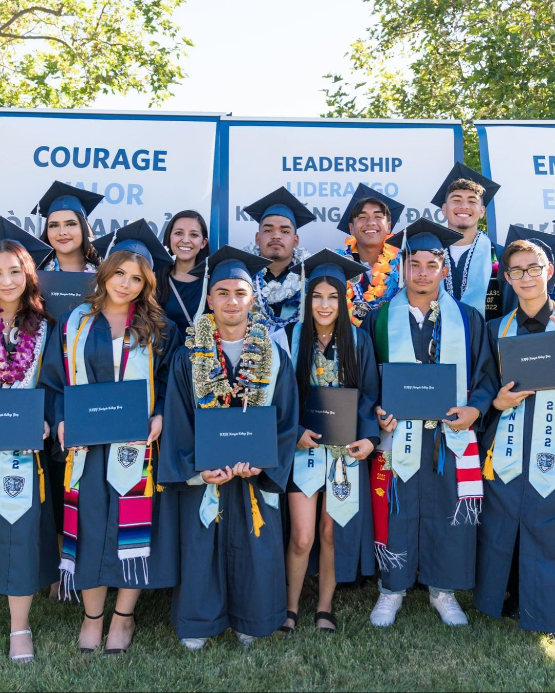 KIPP-NorCal-PRize-and-Navigation-Graduation-2022-group-photo | KIPP ...