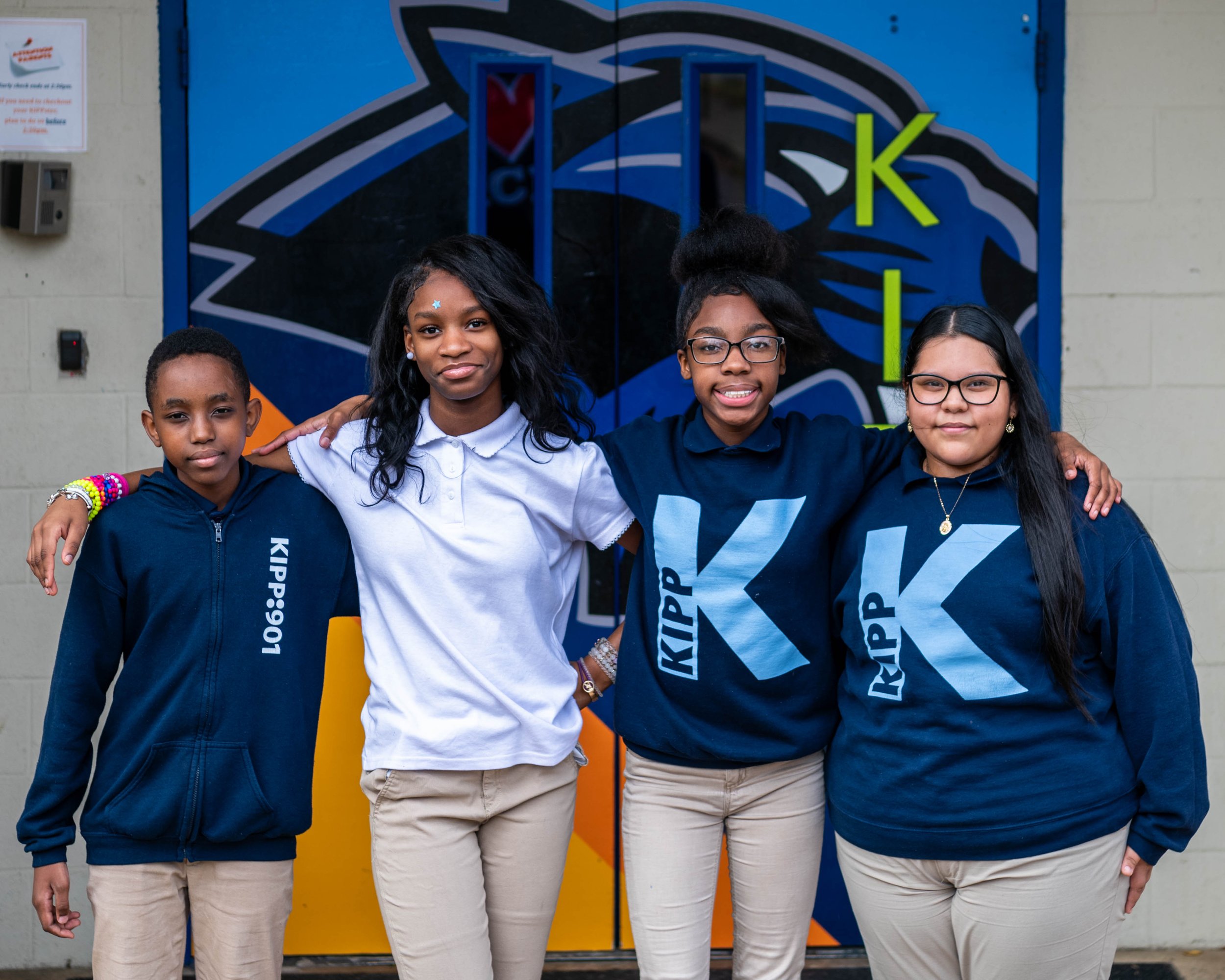 KMCM+outside+students | KIPP Public Charter Schools